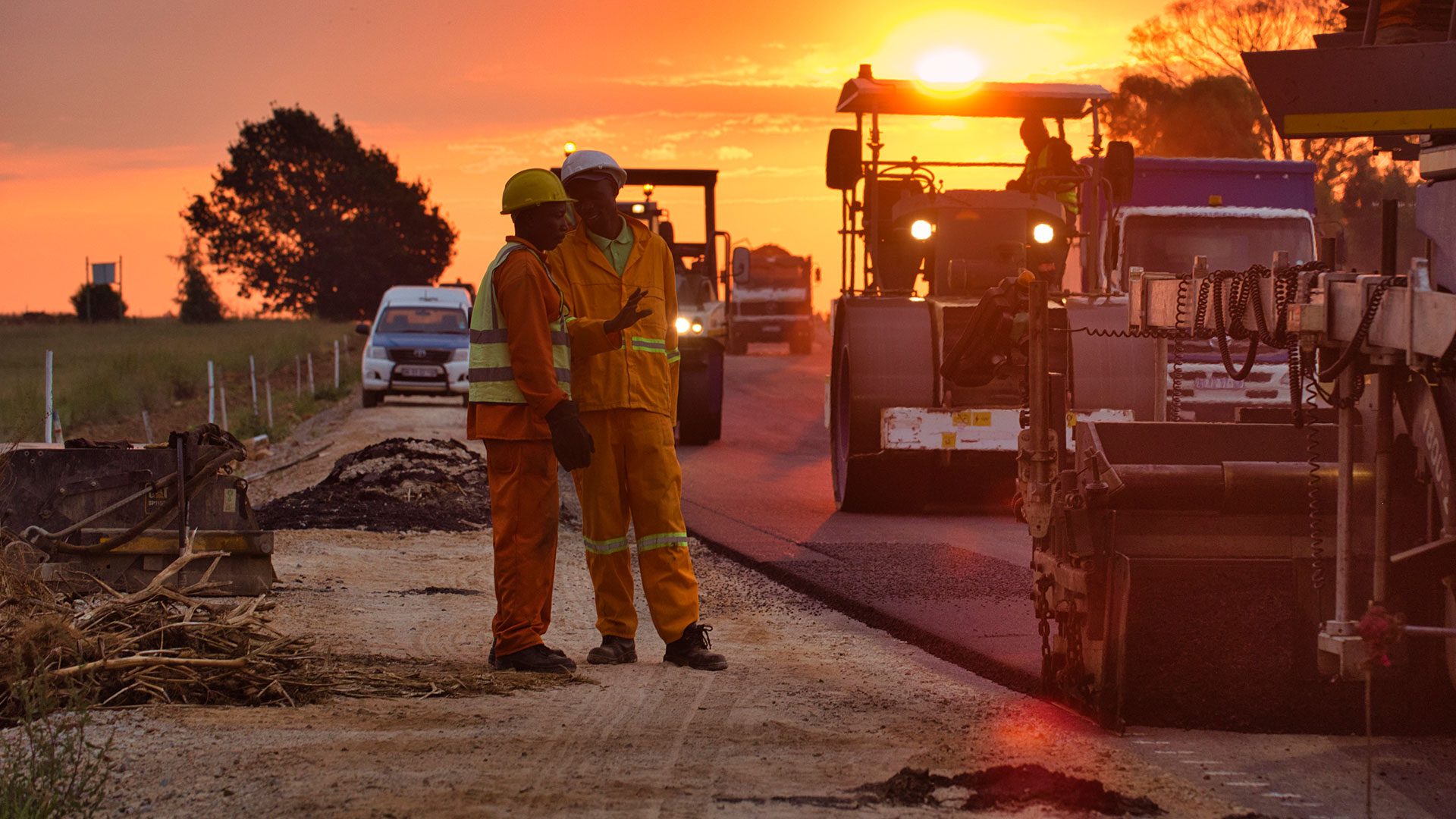 Home | WBHO | South Africa | Rely On Our Ability.