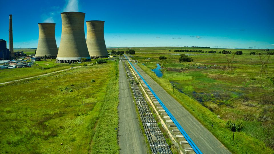 CAMDEN ASH DAM | EARTHWORKS