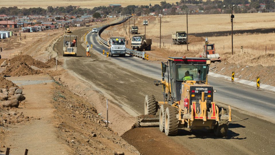 N6 SMITHFIELD TO ROUXVILLE | ROAD CONSTRUCTION & REHABILITATION
