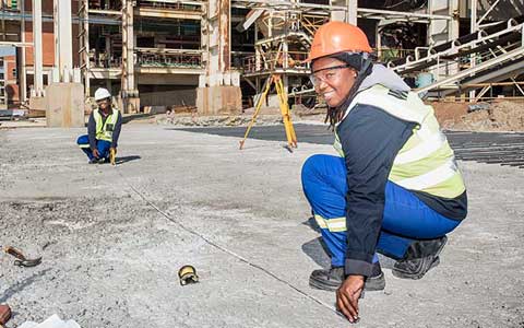 Home | WBHO | South Africa | Rely On Our Ability.