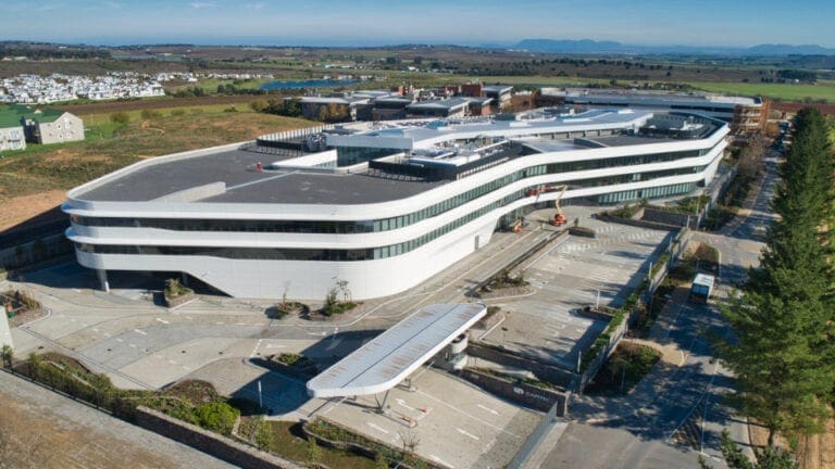 CAPITEC BANK HEAD OFFICE | OFFICE, COMMERCIAL
