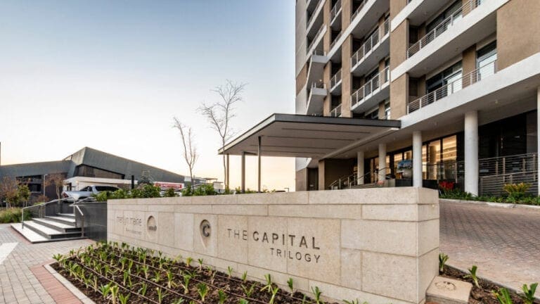 MENLYN MAIN RESIDENTIAL - THE TRILOGY | RESIDENTIAL
