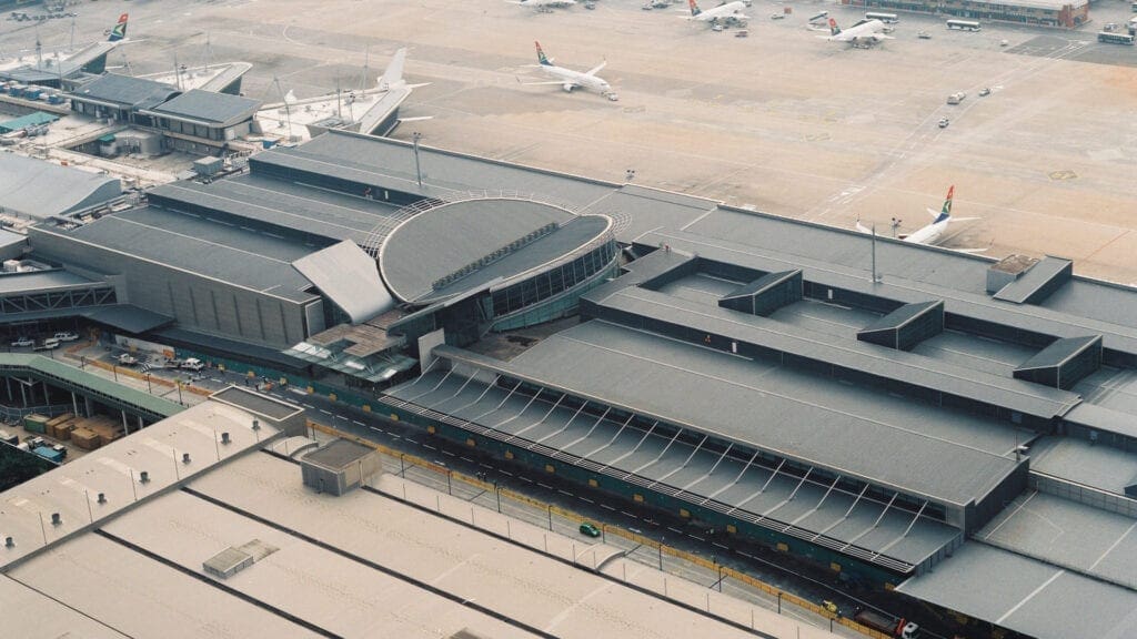 ORT CENTRAL TERMINAL BUILDING | MIXED USE