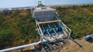 SASOL FINE ASH DAM 6 | BULK EARTHWORKS