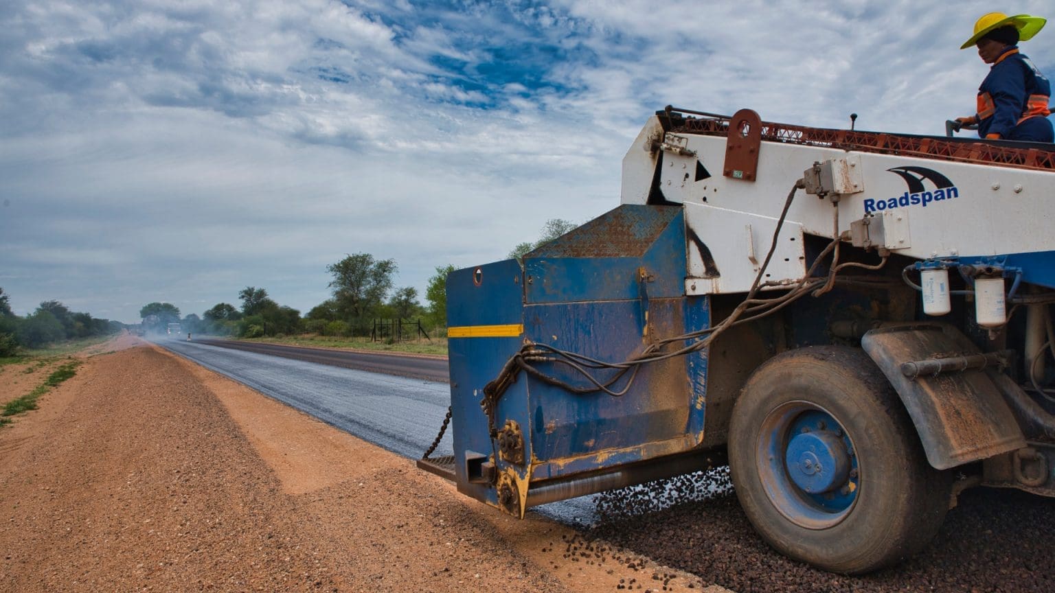 Project Portfolio | WBHO | Rely on our ability.