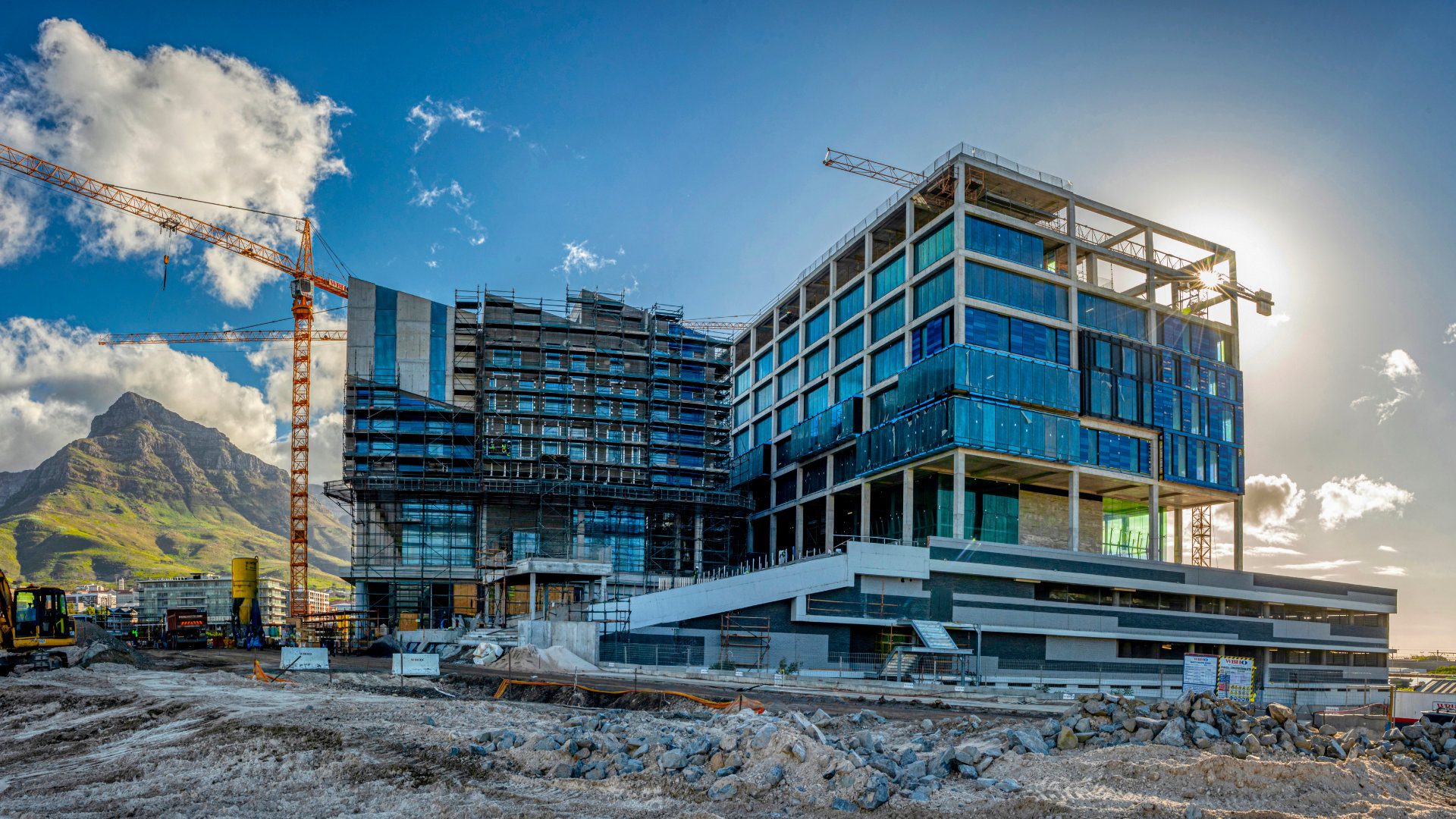 RIVER CLUB PRECINCT | OFFICE, COMMERCIAL