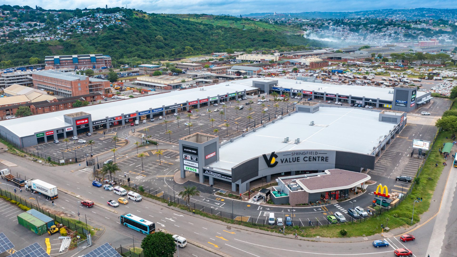SPRINGFIELD VALUE CENTRE | RETAIL