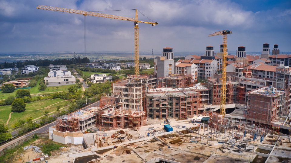 STEYN CITY CENTRE | RESIDENTIAL